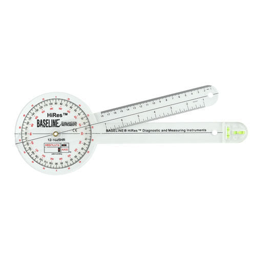 Goniometer 12 Absolute+Axis HI-Res – Triple T Health