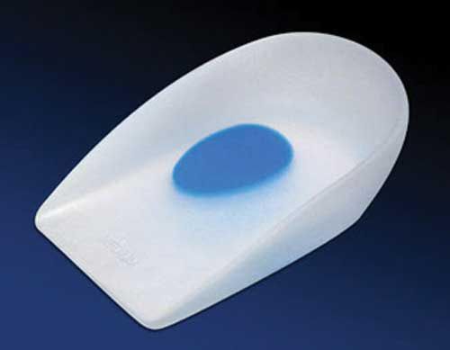GelStepHeel Cups w/Soft Spur Spot-Uncvd MD W7.5-10 M6 -8.5 – Triple T ...