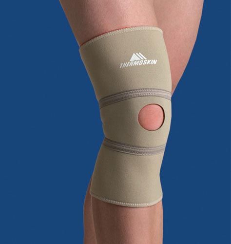 Thermoskin Knee Patella Small Beige – Triple T Health