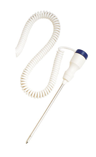 Oral/Axillary Probe w/ 9' Cord For Sure Temp Themometer – Triple T Health